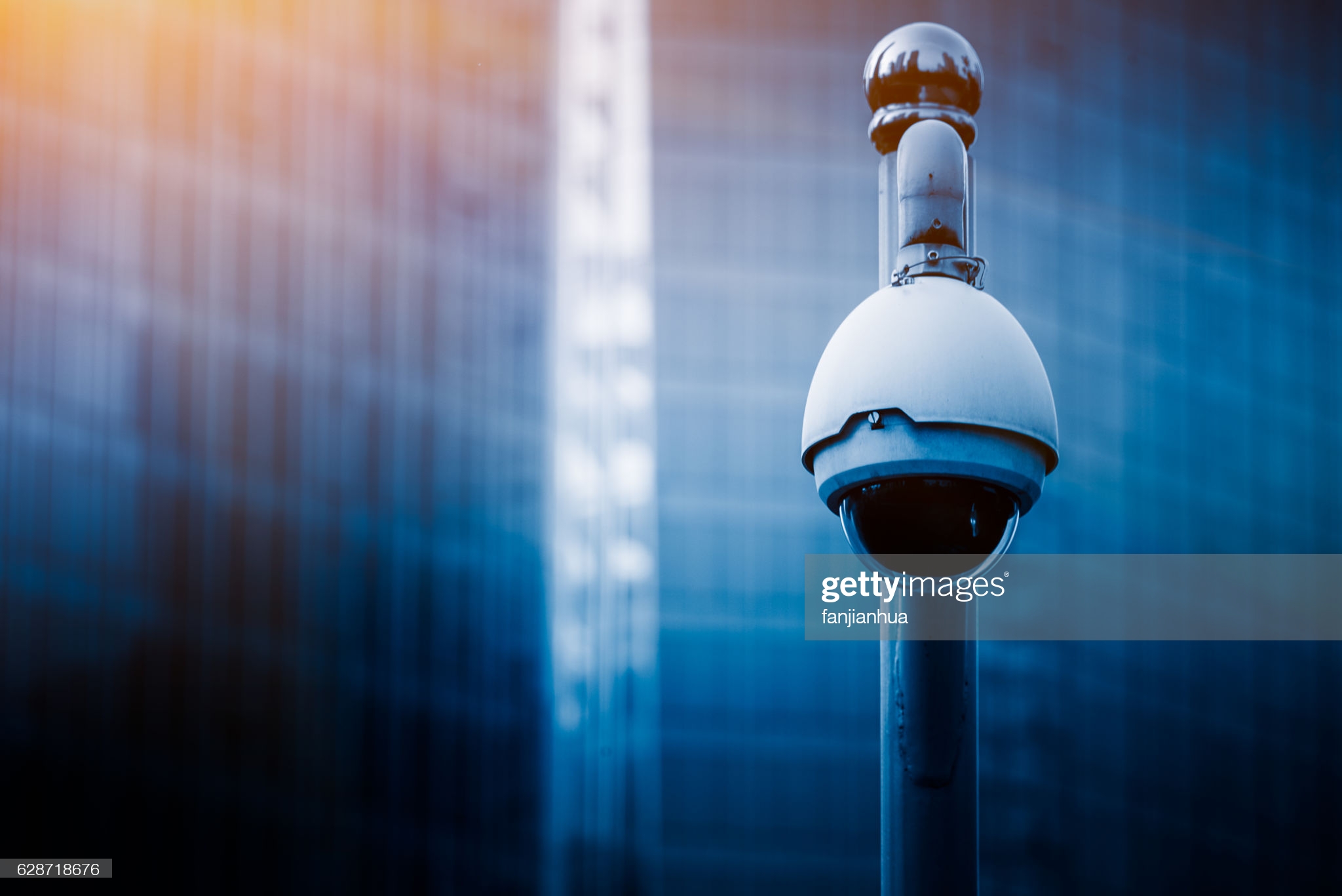 Small Offices Security Camera Installation In Anaheim - STARLIGHT Cabling