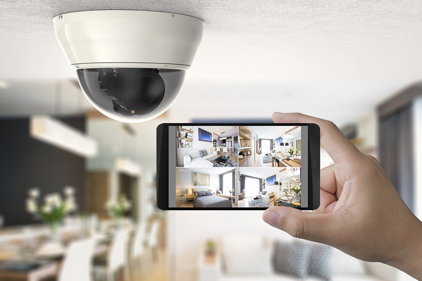 Choosing The Right Home Monitoring System - STARLIGHT Cabling